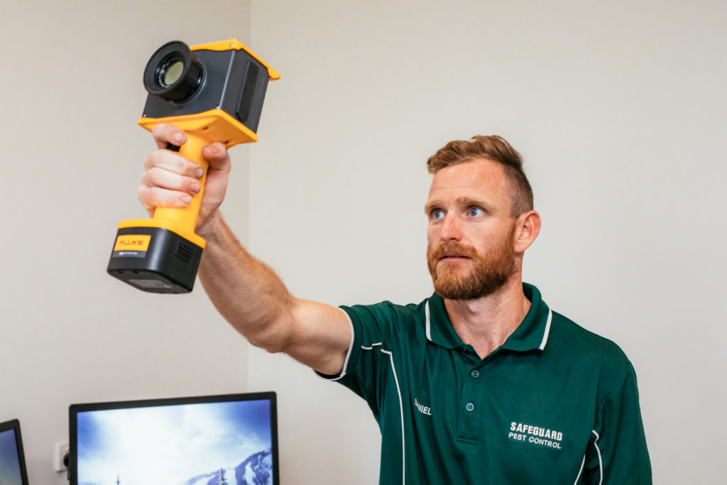 Safeguard Pest Control | Thermal Imaging Pest Control